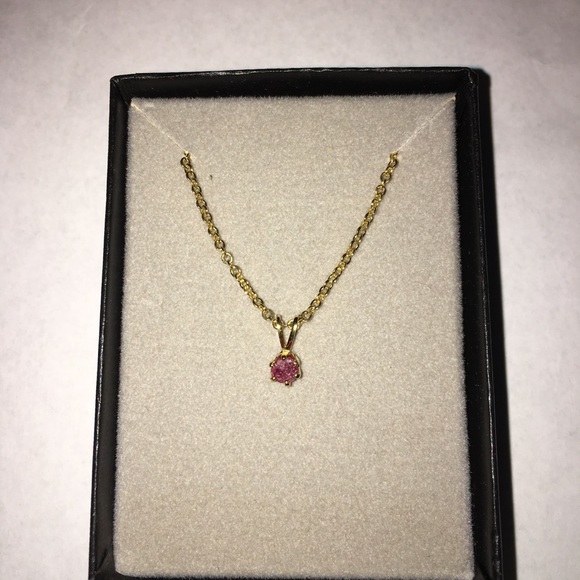 Jewelry | New Lilac Diamond Necklace | Poshmark